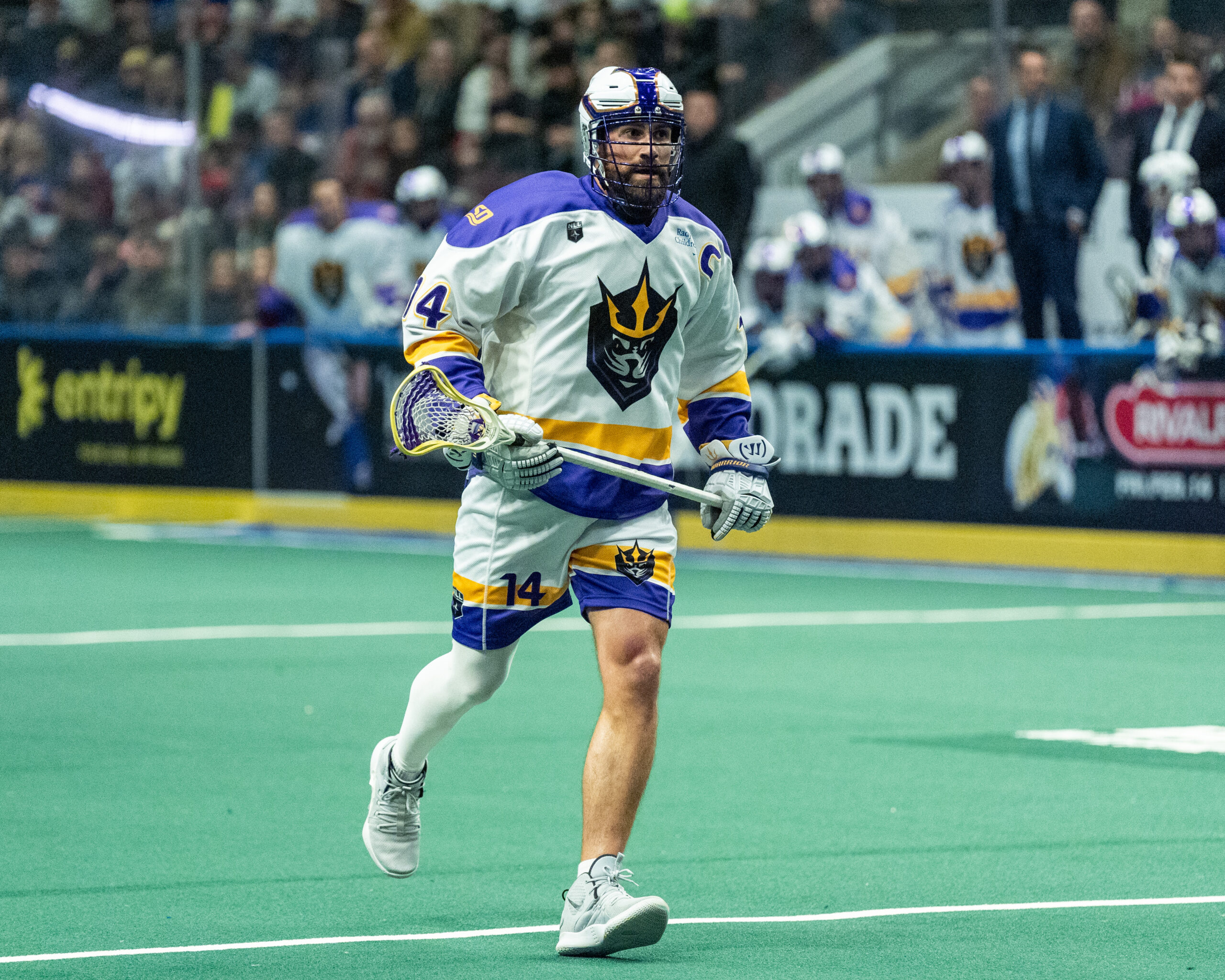 Game Highlights | San Diego Seals vs Toronto Rock - NLL