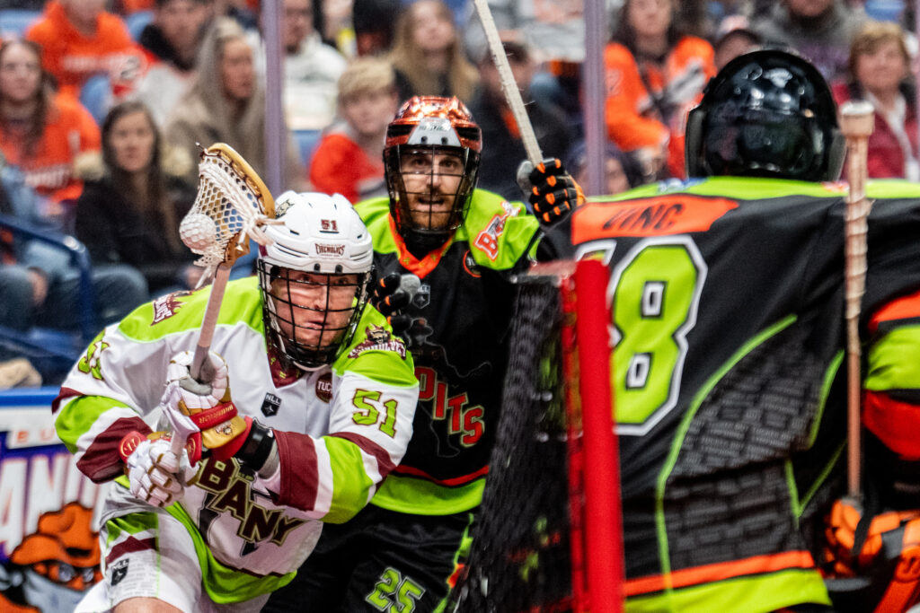 Emotional Highs and Lows Mark NLL's Week 10 - NLL