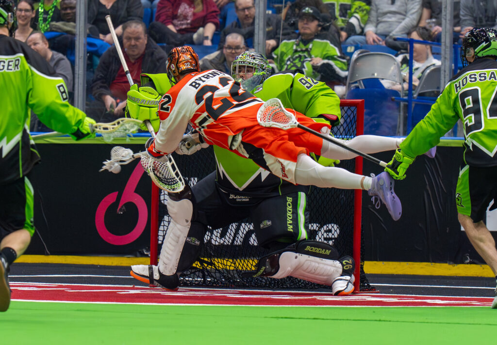 Top Photos | Week 14 - NLL
