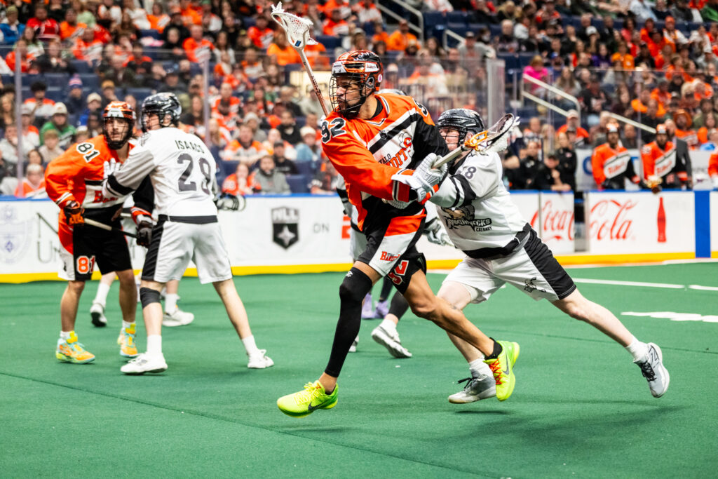 WEEK 17: TOP THINGS TO KNOW - NLL