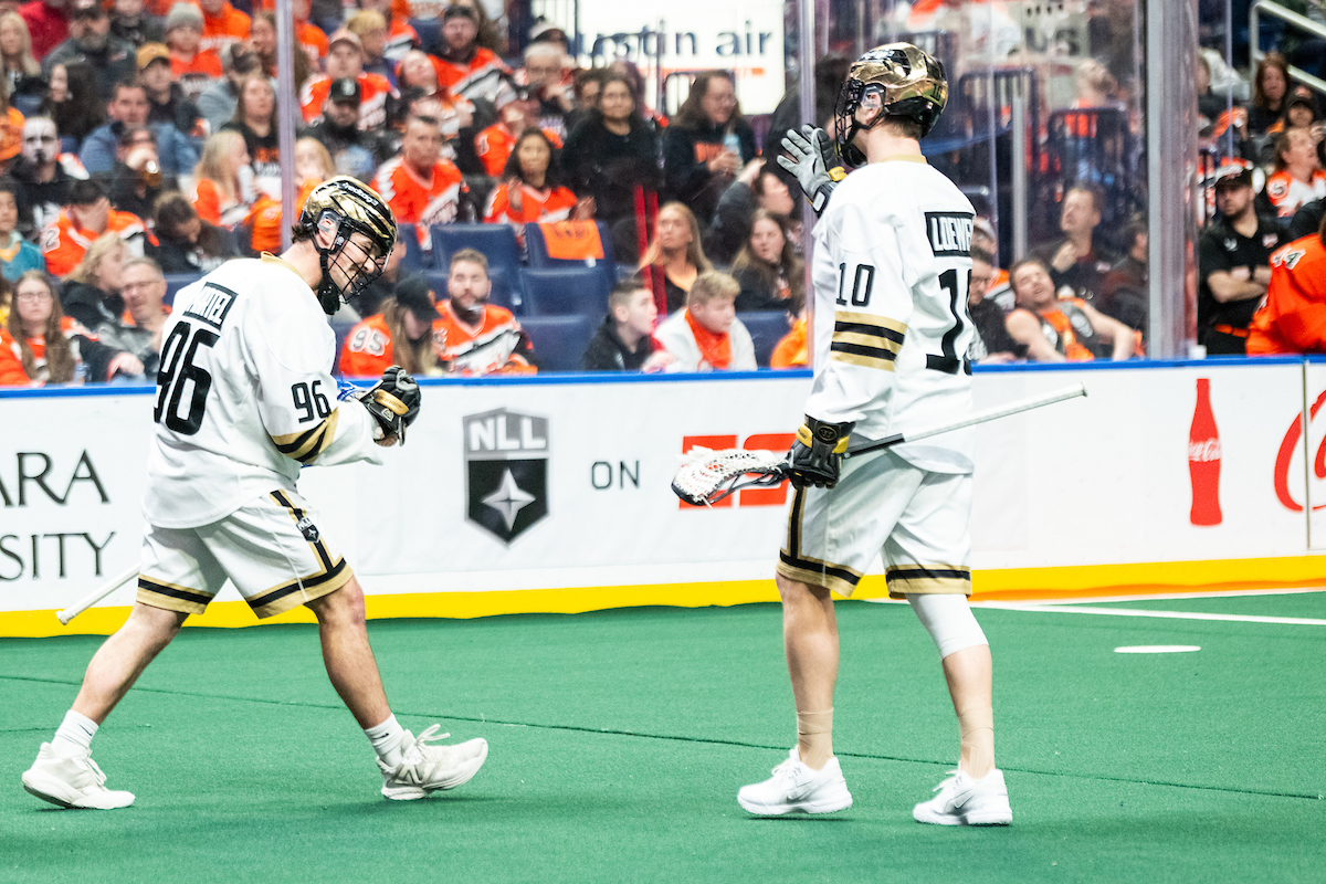 Game Highlights | Vancouver Warriors vs Buffalo Bandits - NLL