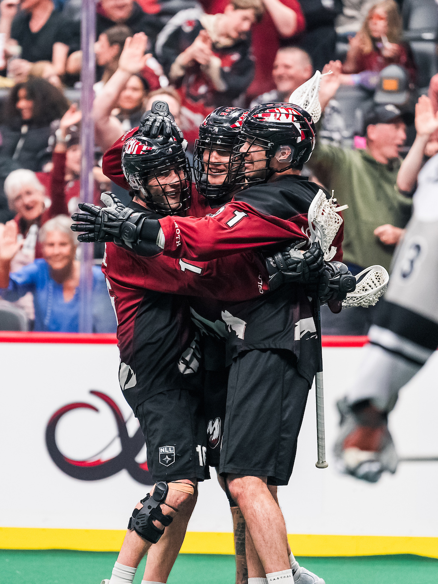 Game Highlights | Calgary Roughnecks vs Colorado Mammoth - NLL