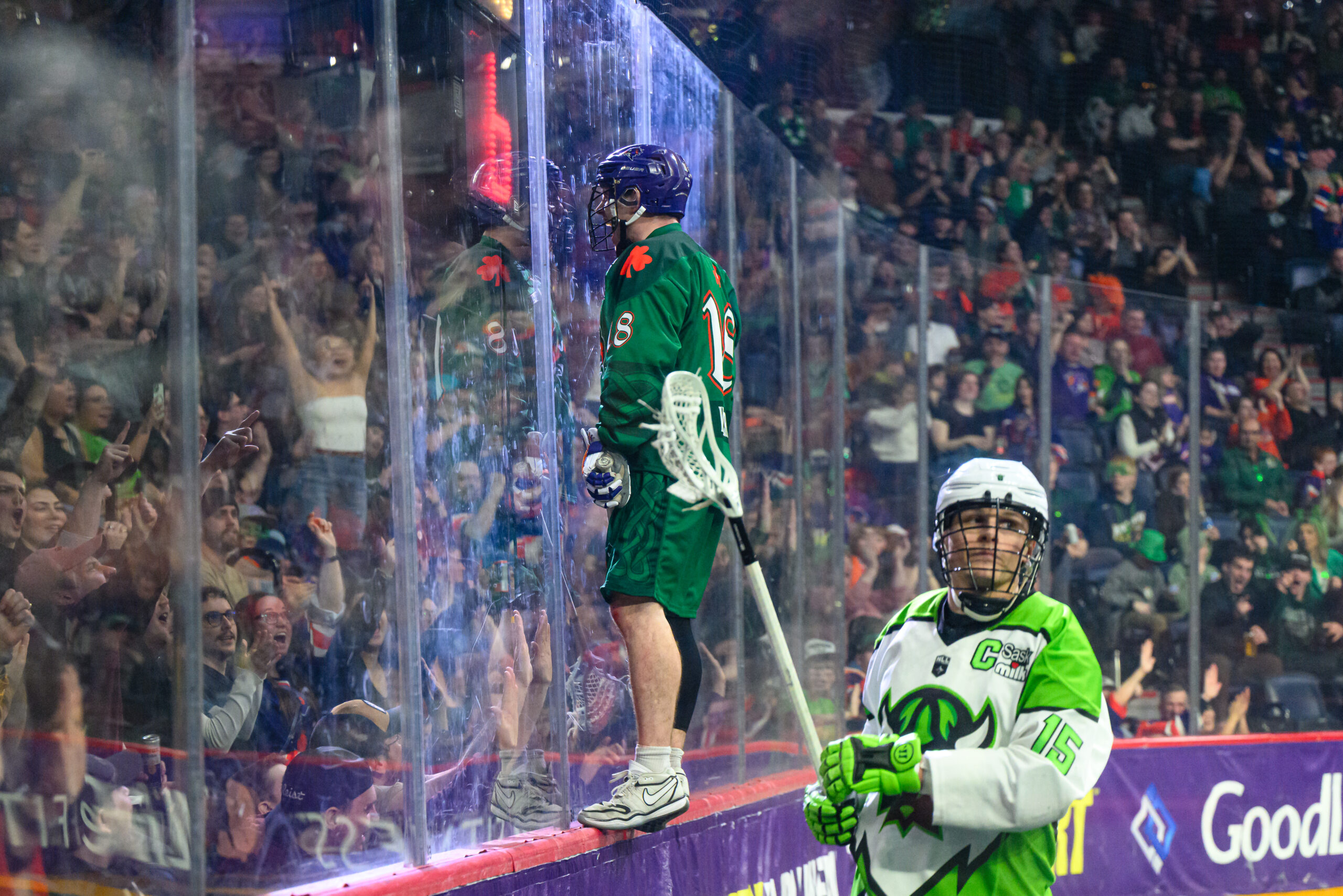Friday Night Recap | Week 16 - NLL