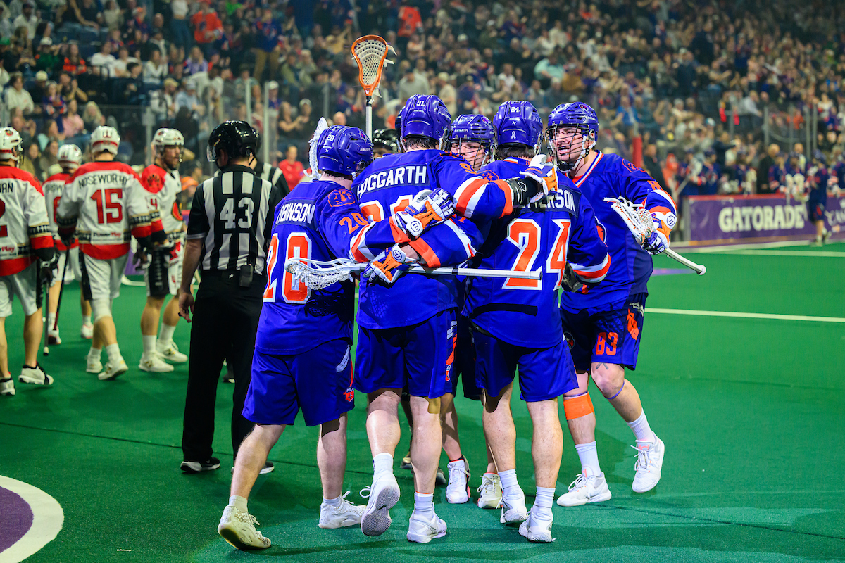 Game Highlights | Ottawa Bears vs Halifax Thunderbirds - NLL