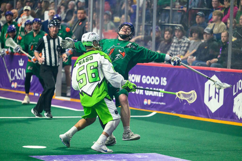 Top Photos | Week 16 - NLL