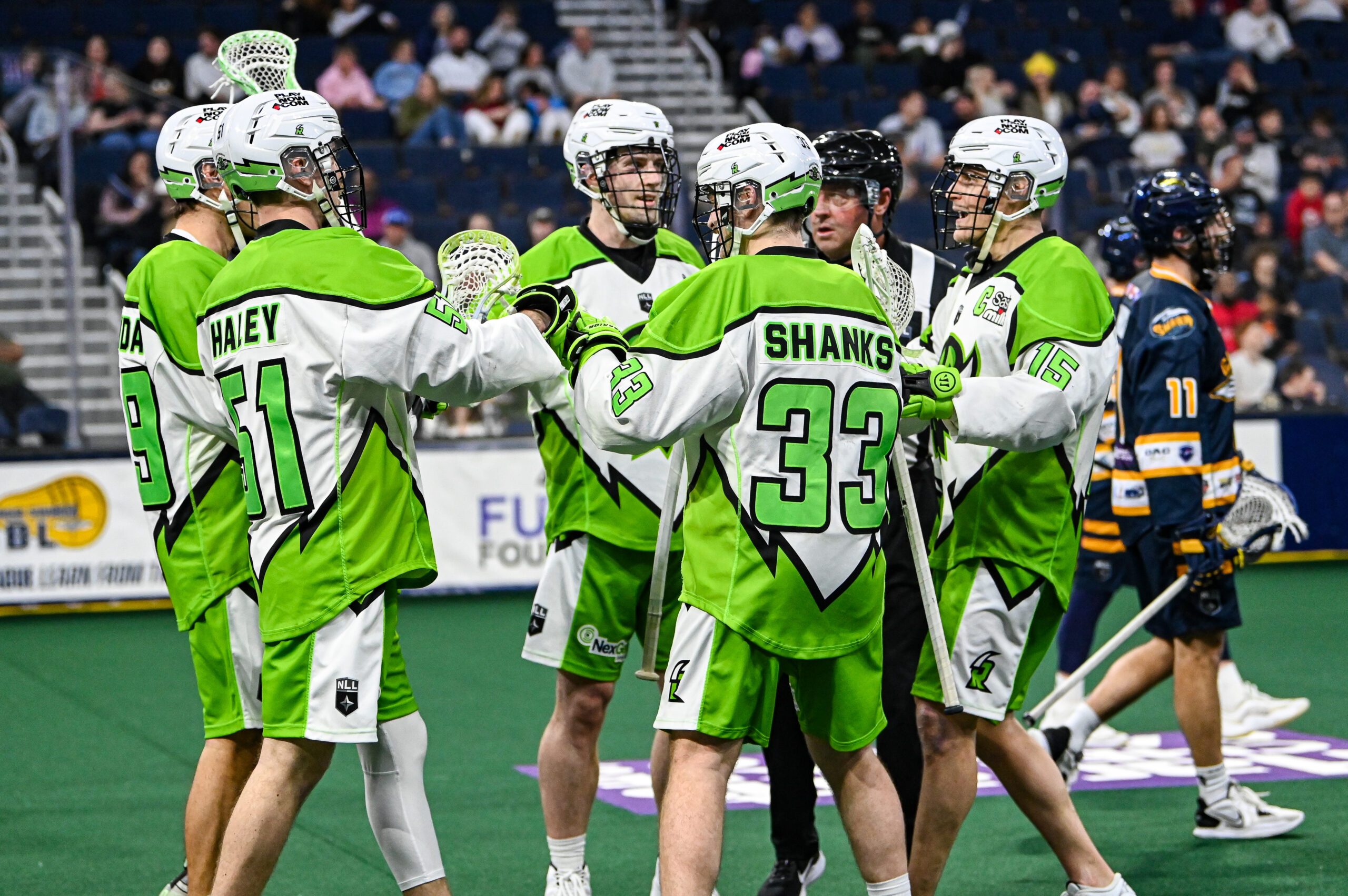 NLL Saturday Recap: Statement Wins and Playoff Momentum Shifts - NLL