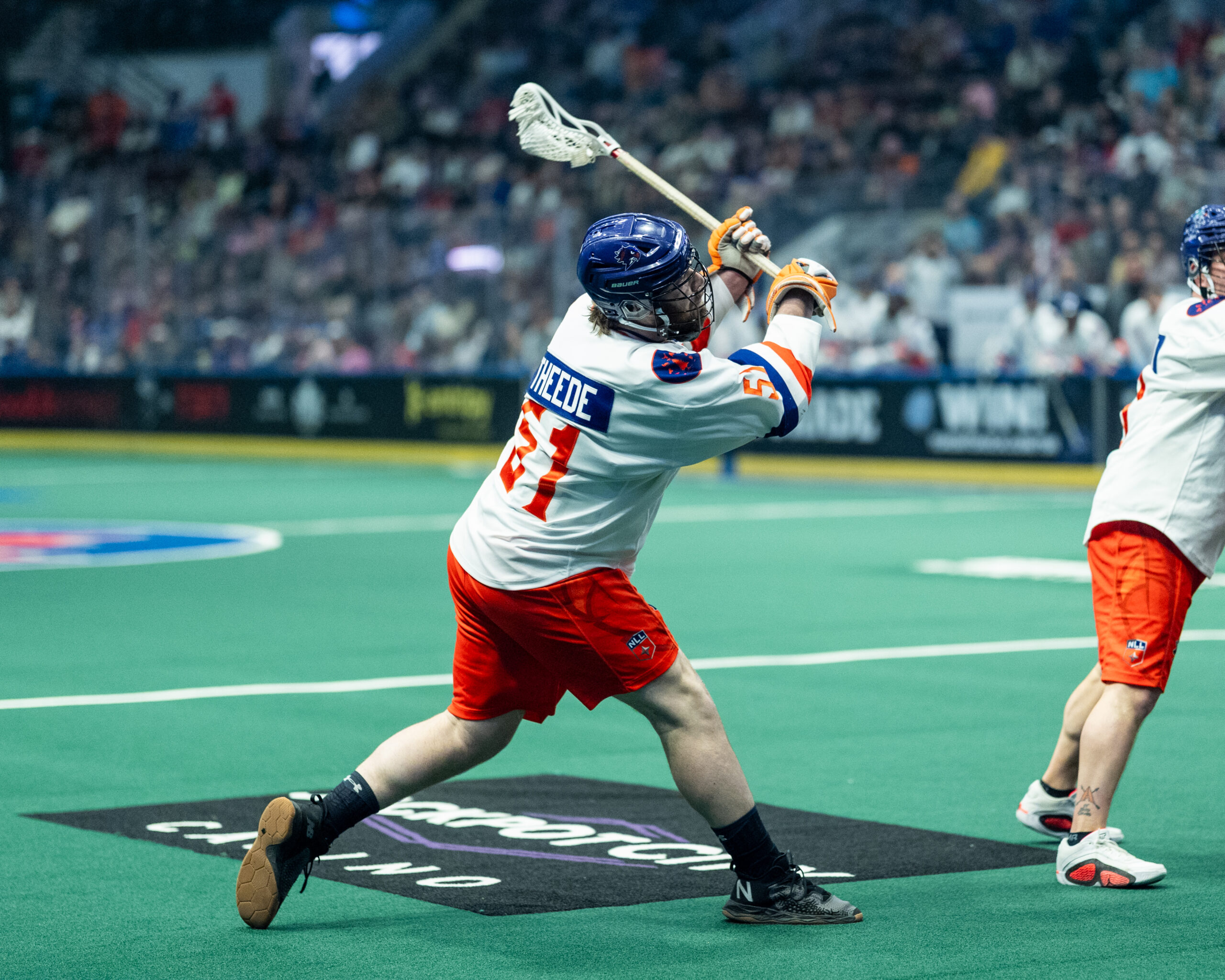 Game Highlights | Halifax Thunderbirds vs Toronto Rock - NLL