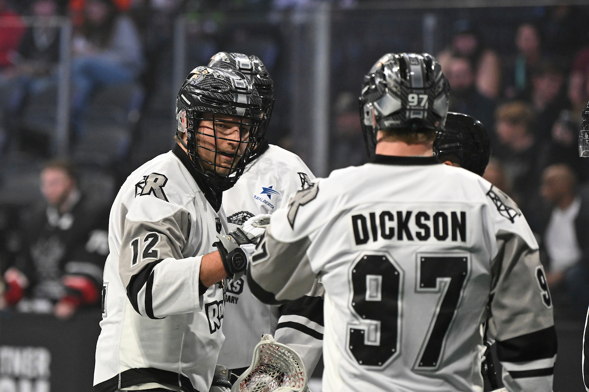 Game Highlights | Calgary Roughnecks vs Las Vegas Desert Dogs - NLL