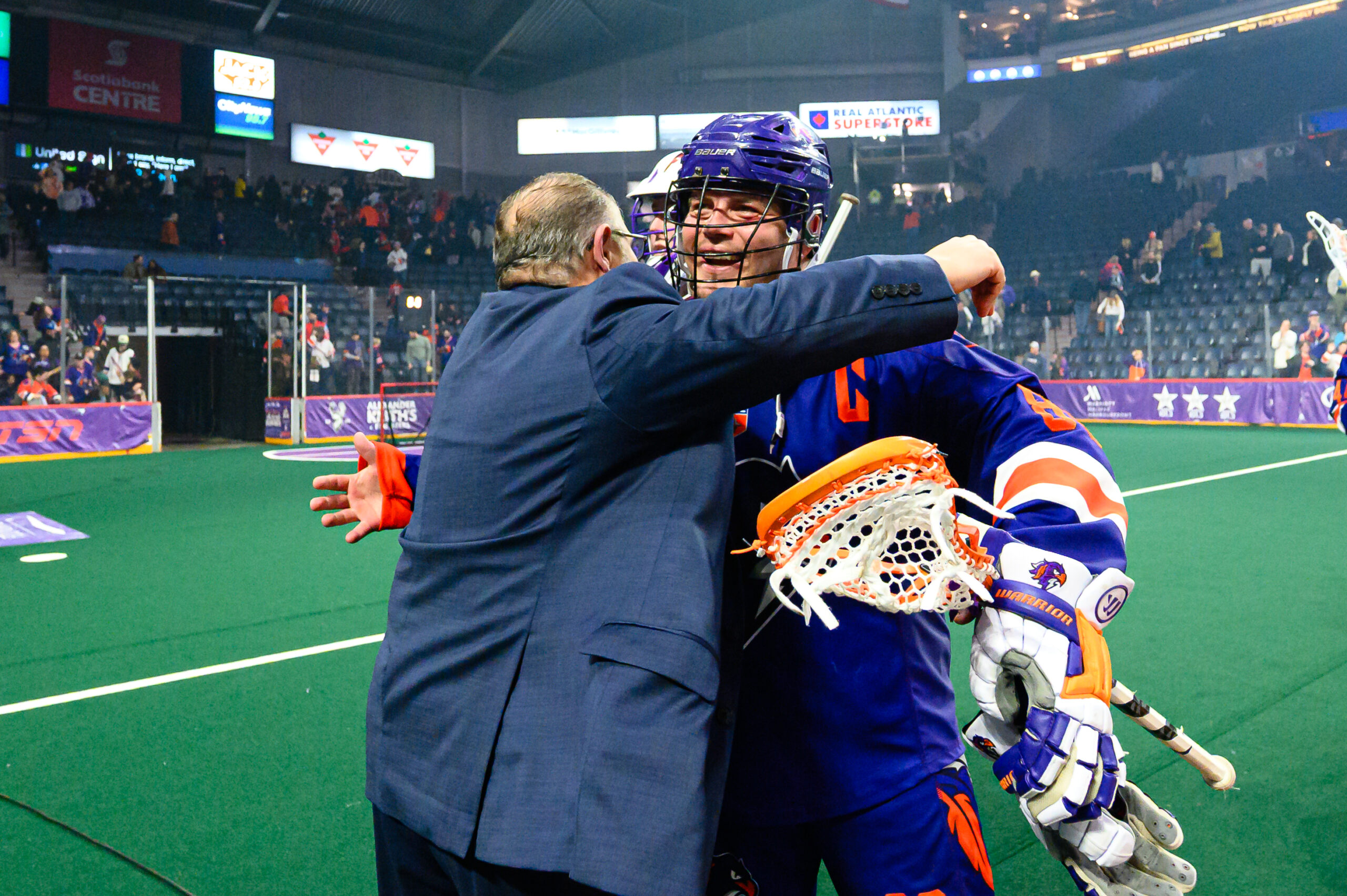Cody Jamieson Becomes First Indigenous Player to Join the 1,000-Point ...