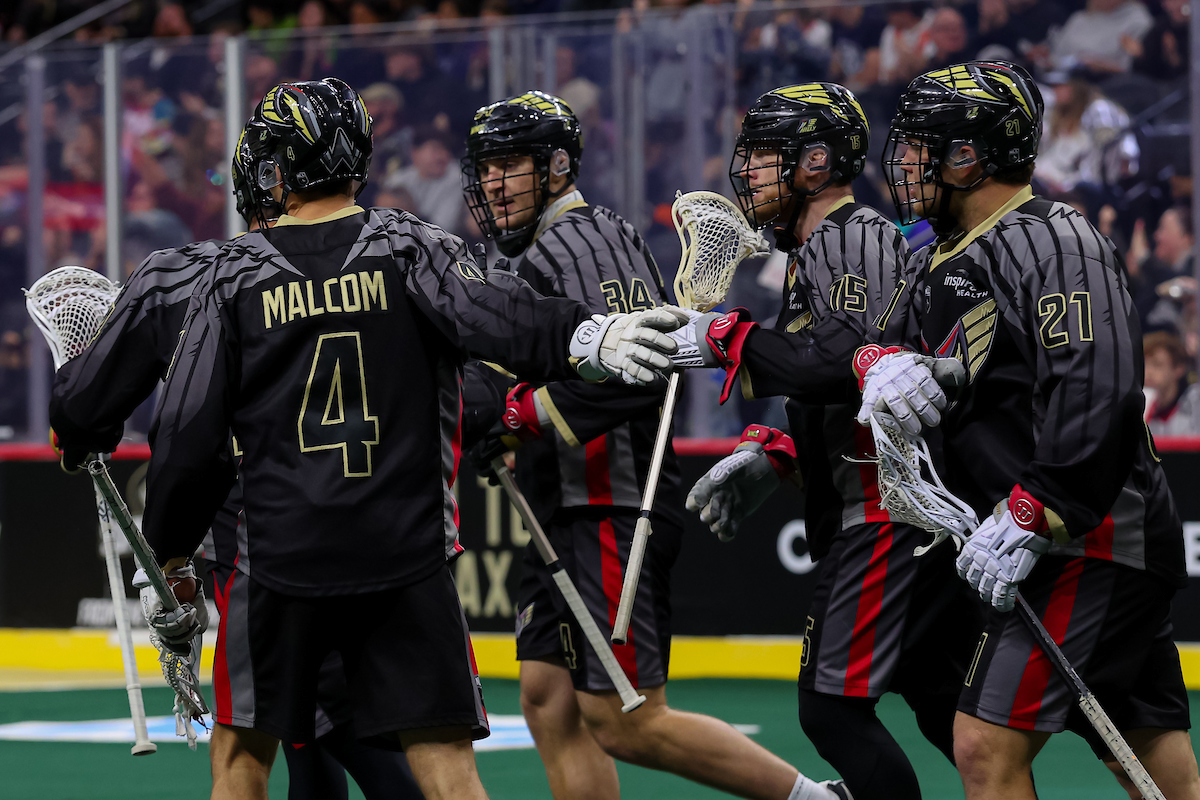Game Highlights | Georgia Swarm vs Philadelphia Wings - NLL