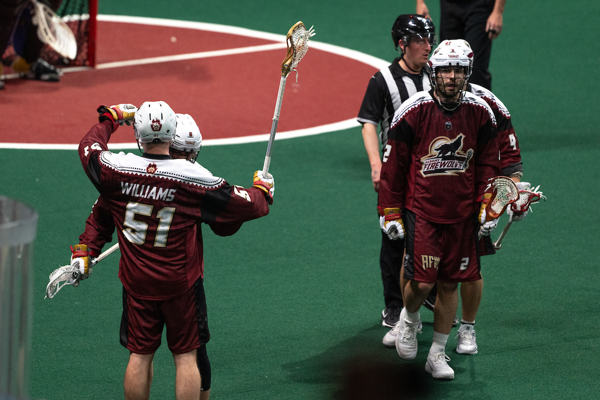 Game Highlights | San Diego Seals vs Albany Firewolves - NLL