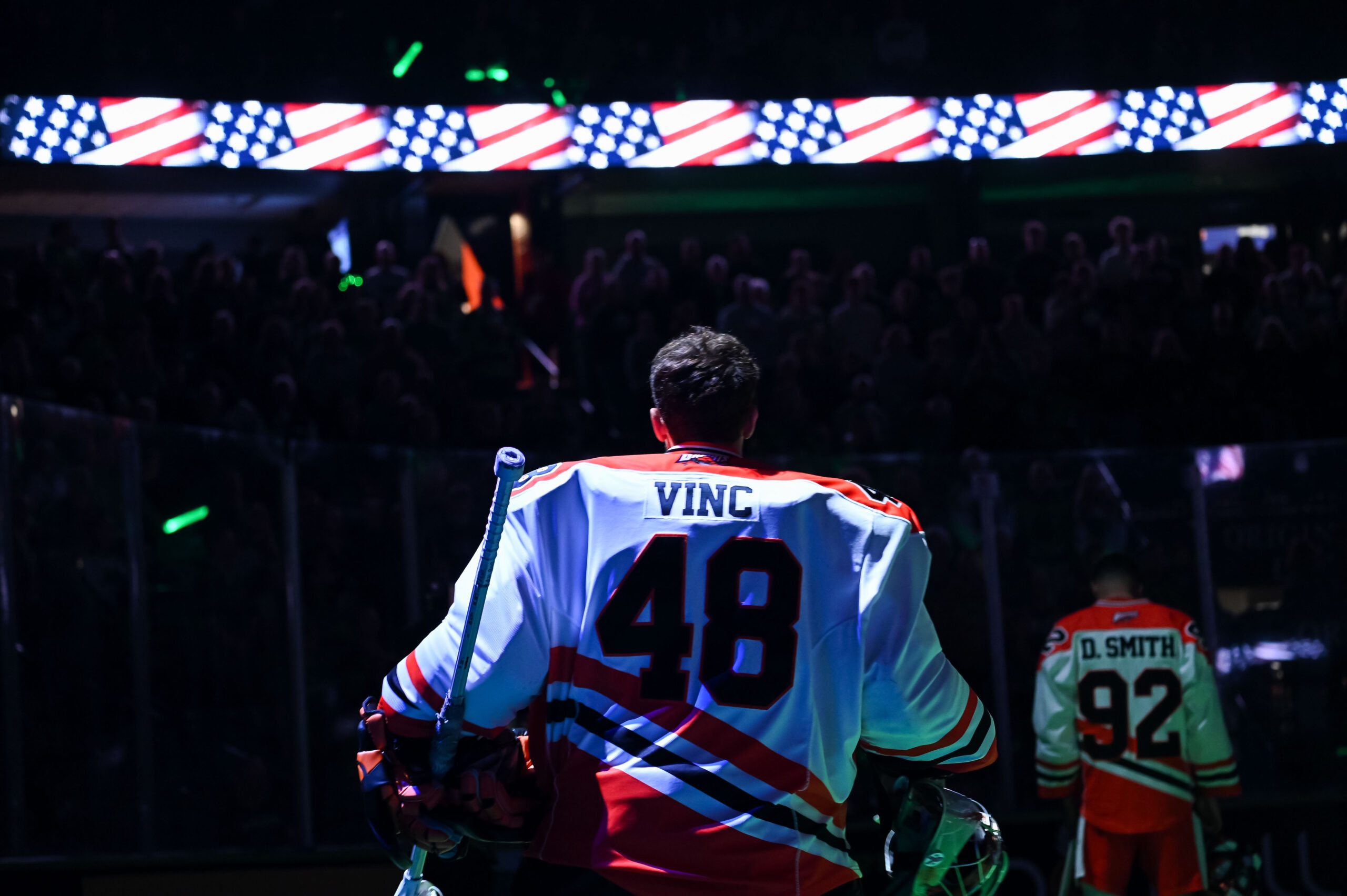 Vinc Cements Legacy with Historic 2nd 3-Peat - NLL