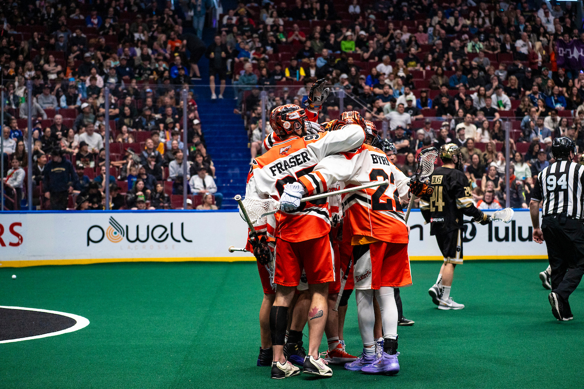 NLL Highlights | Semifinal Game 2 | Buffalo Bandits vs Vancouver Warriors