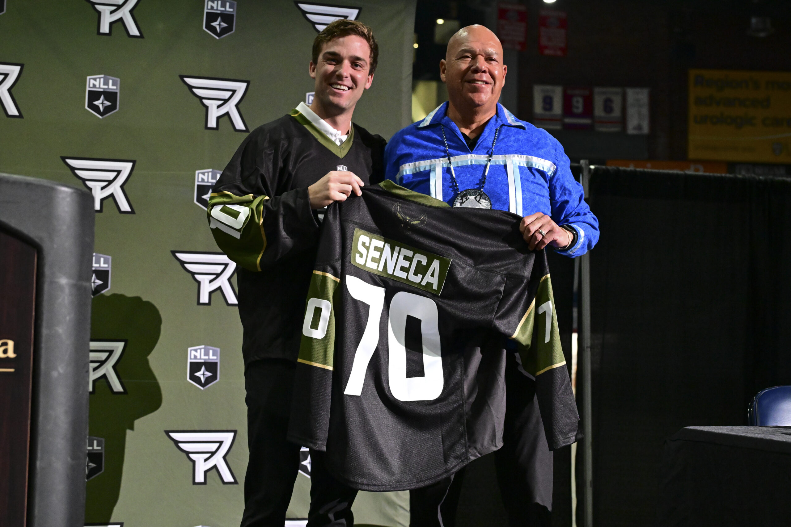 Seneca Nation Makes Historic Deal to Purchase Rochester Knighthawks - NLL