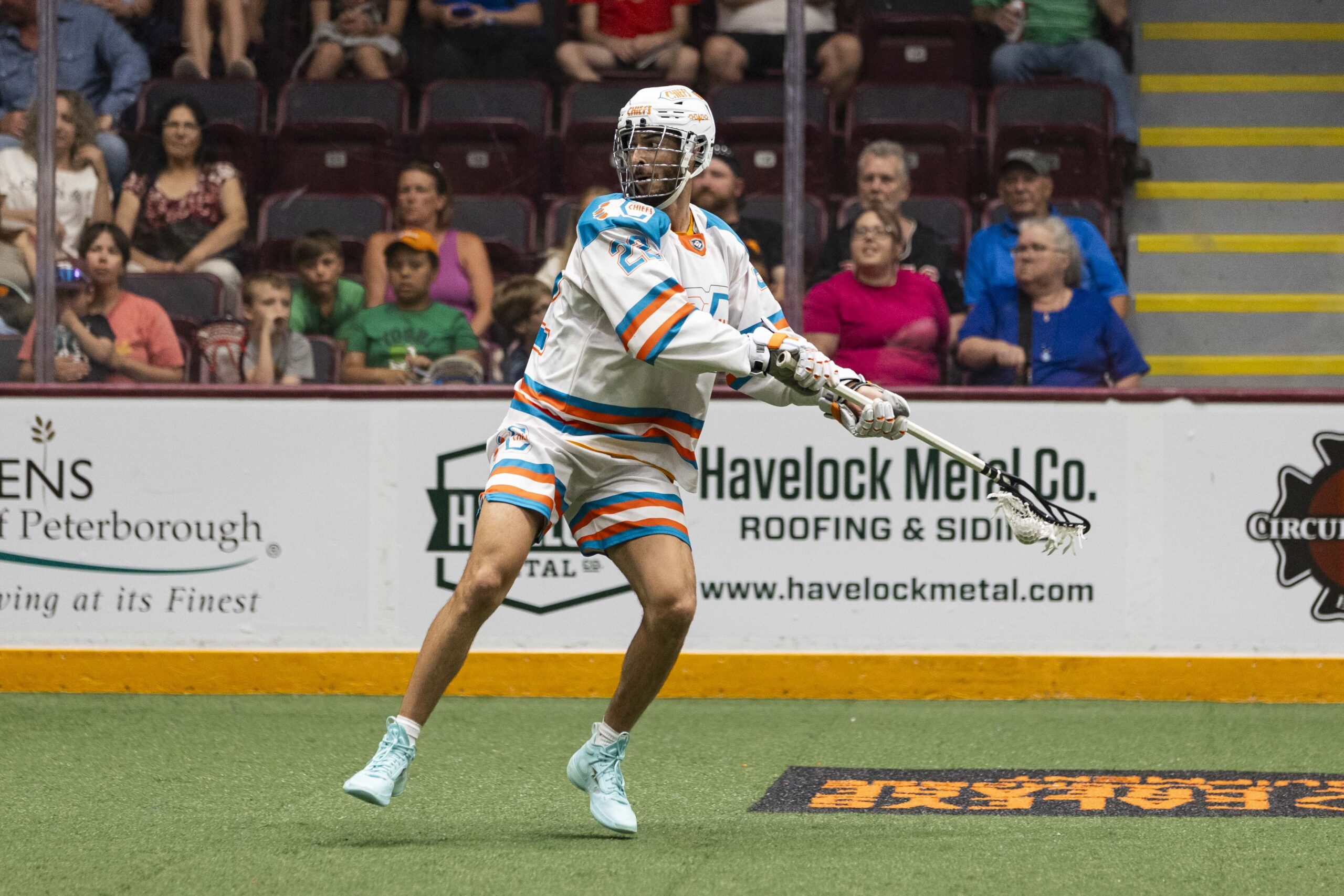 Road to the Mann Cup - NLL