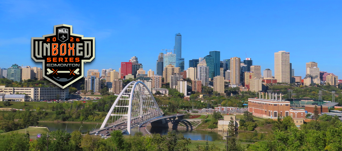 The NLL Returns to Edmonton: Reuniting a City with Its Lacrosse History ...
