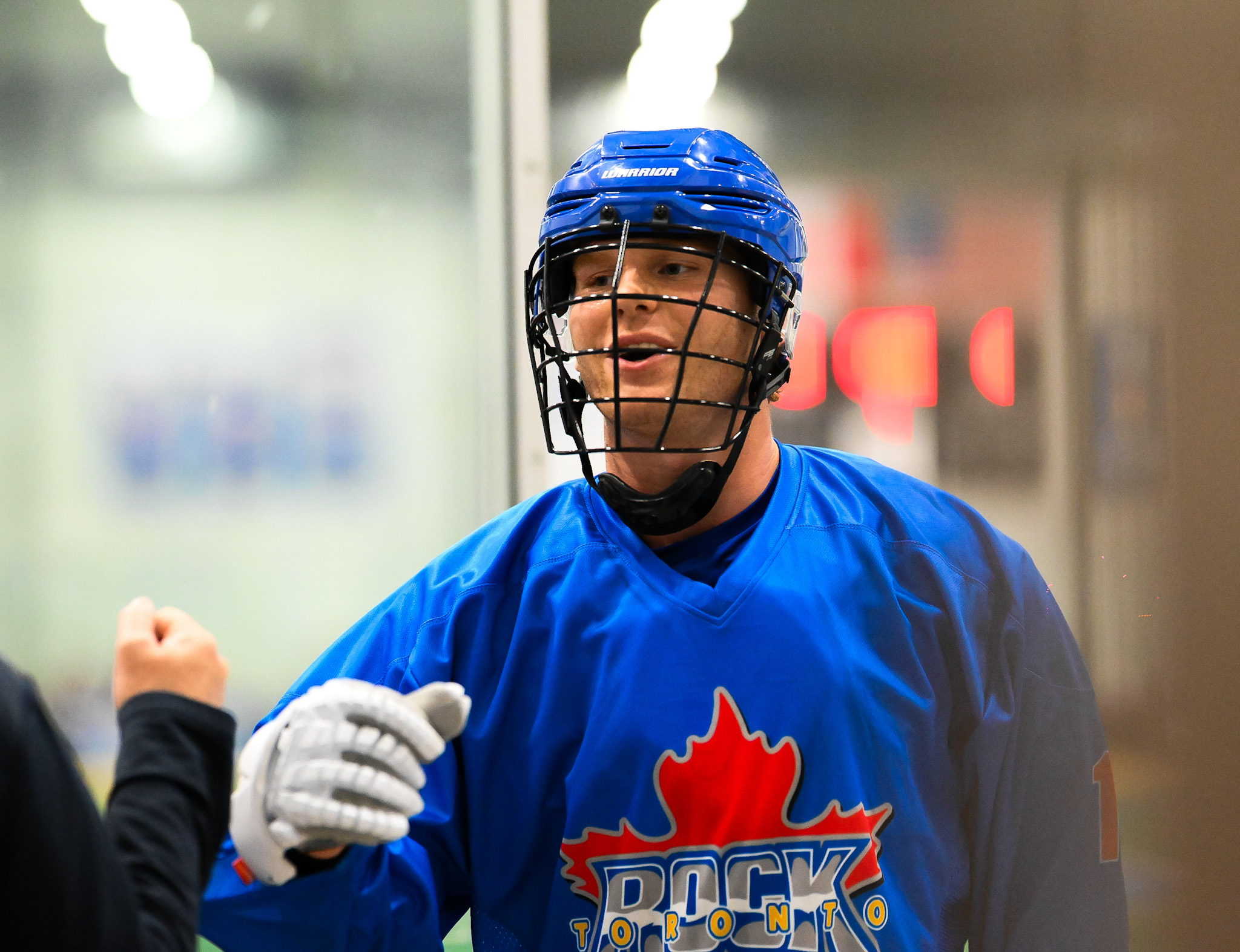Kirst and Hiltz Have Toronto Ready to Rock - NLL