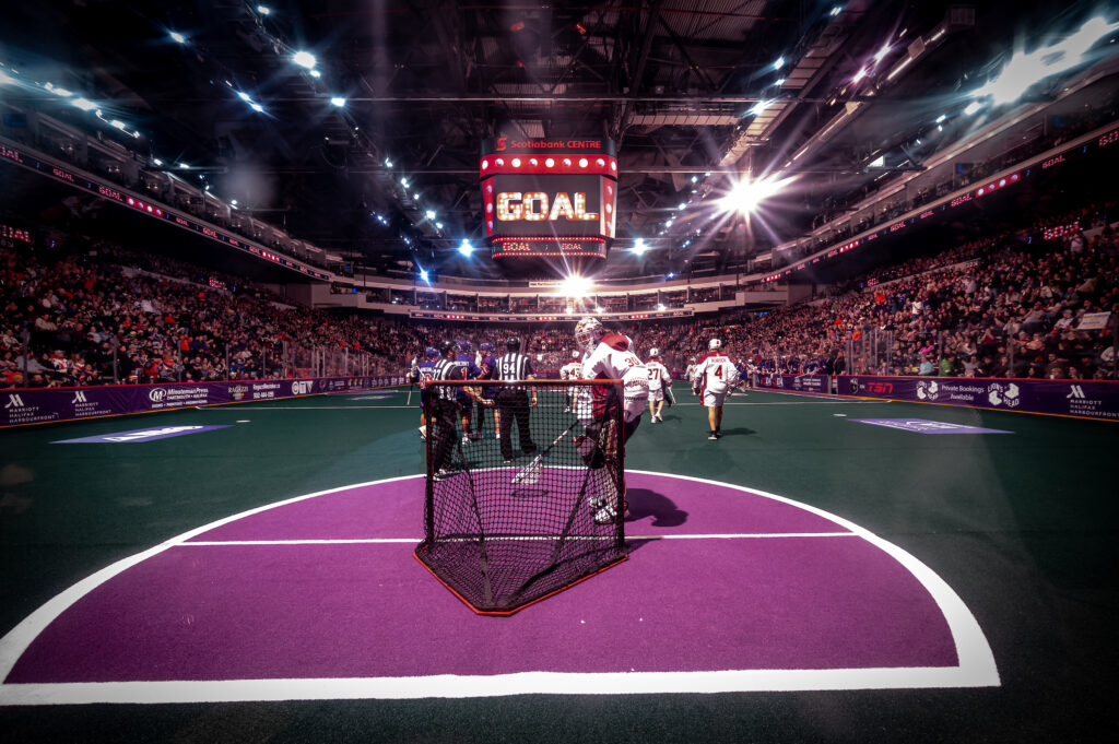 Top Photos | Week 2 - NLL