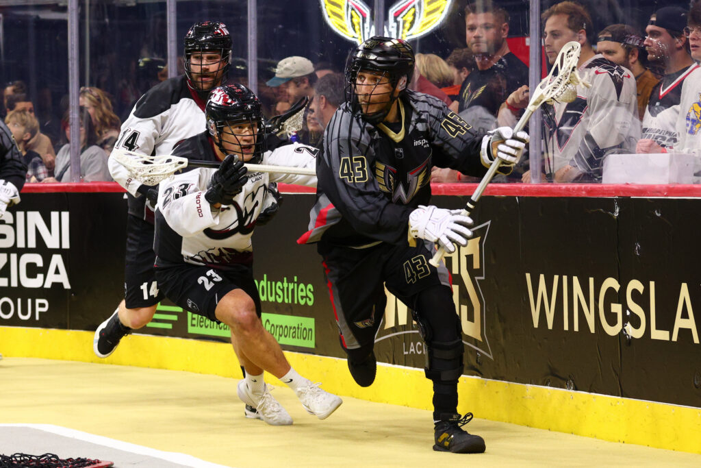 Top Photos | Week 3 - NLL