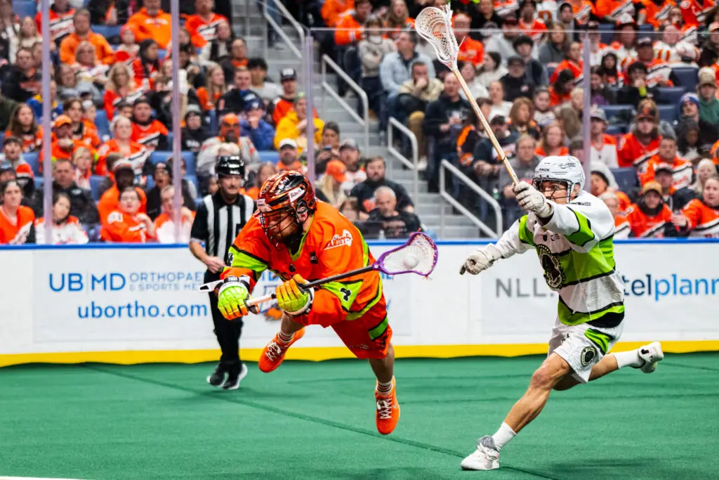 In Transition | Week 6 Recap - NLL