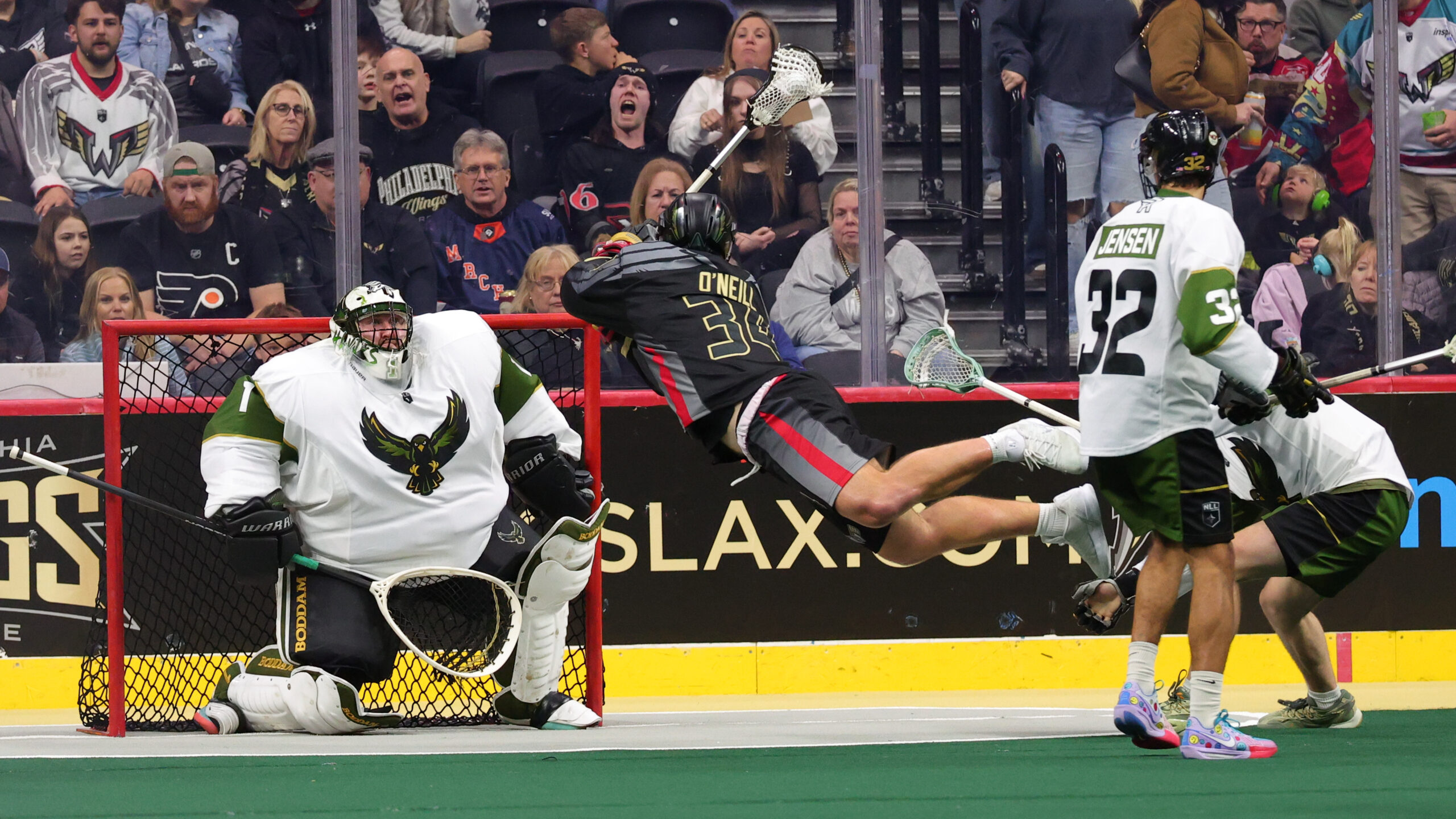 Weekend Fastbreak | Week 9 - NLL