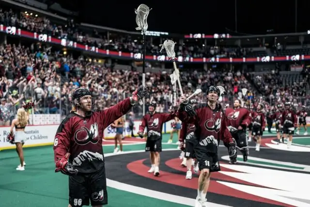 National Lacrosse League - NLL